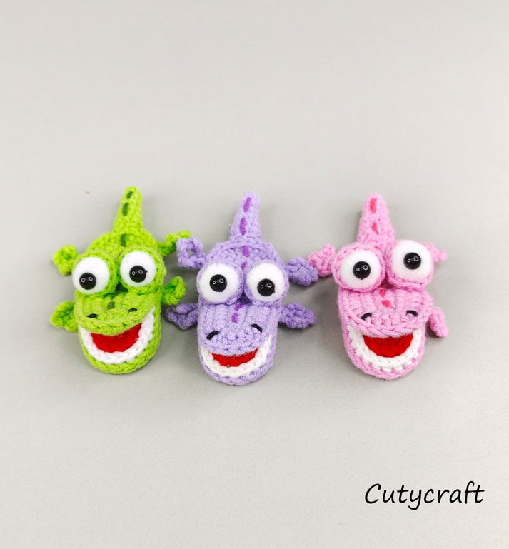 Crocodile Hair Clip – cutycraft