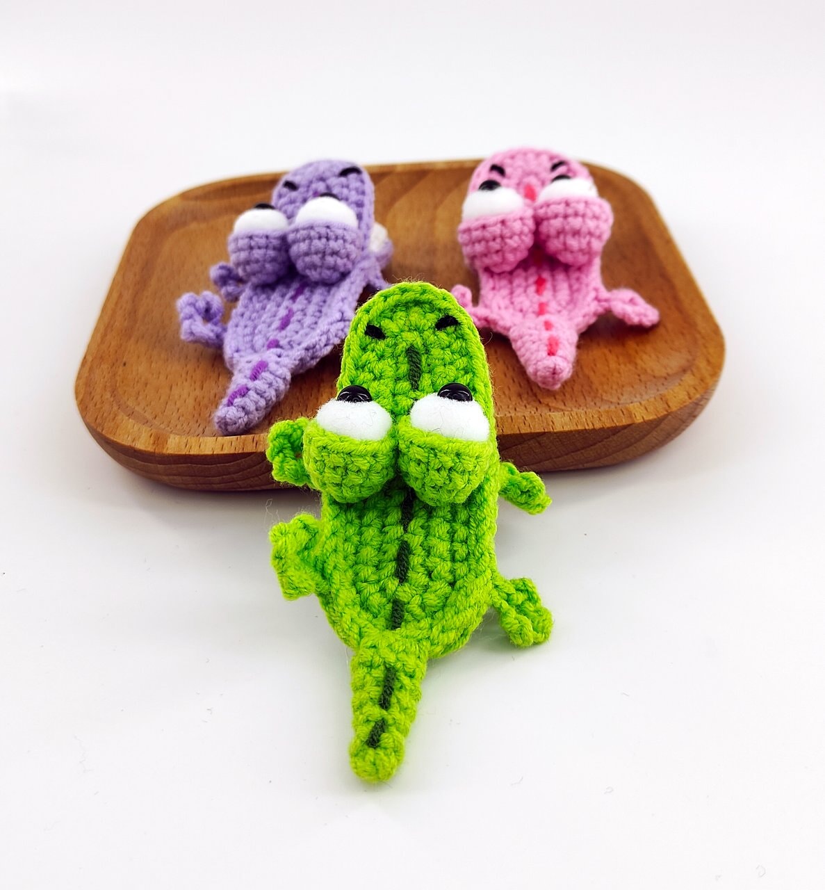 Crocodile Hair Clip – cutycraft