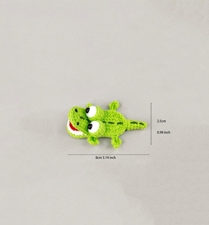 Crocodile Hair Clip – cutycraft